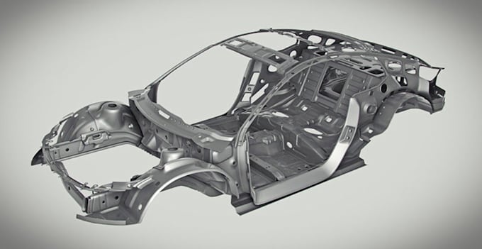Do mechanical cad model, automotive prototype car design,for 3d ...