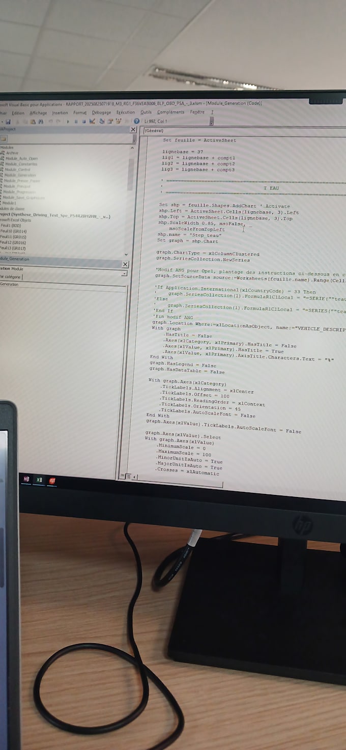 Automate your excel tasks with custom vba macros by Salma_rabbah | Fiverr