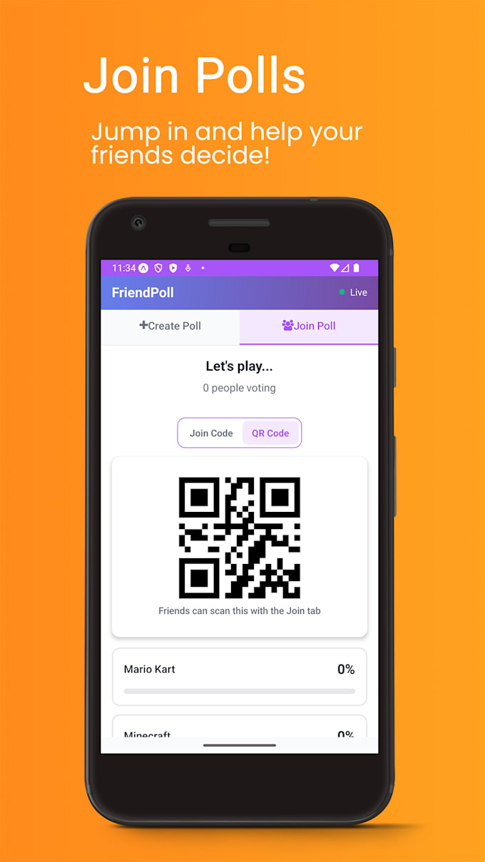 Create a react native expo app for android and ios by Trzn | Fiverr
