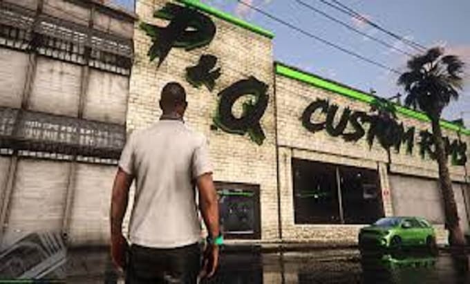 Customize props mlo interior and maps for fivem, fivem chain, fivem car ...