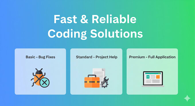 Help with java, python, c, cpp, and c sharp programming projects by Intech02 | Fiverr