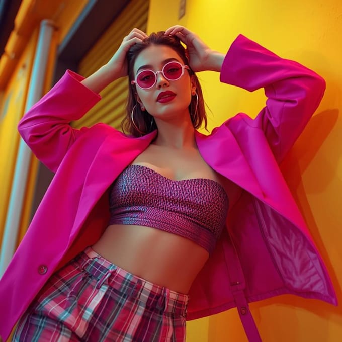 Create realistic ai influencer, sdxl flux lora model nsfw image to video wan 2 5 by ...