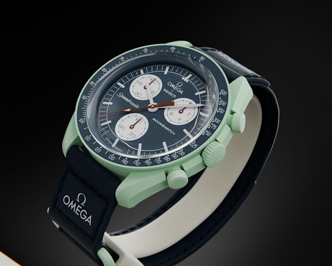 3d wrist watch animation 3d watch animation 3d watch model 3d product ...
