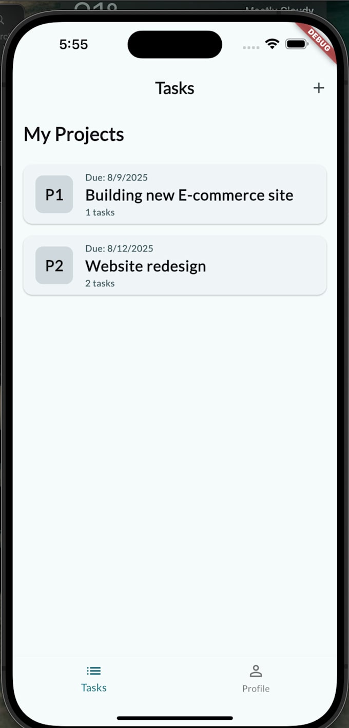 Build a full stack mobile app with django and flutter by Halidmoh | Fiverr