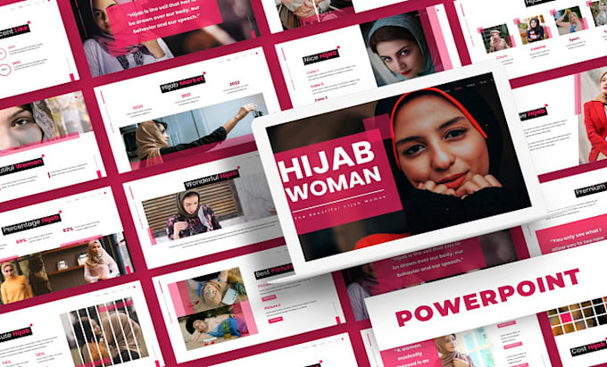 Design modern powerpoint presentation, business slides and pitch deck ...