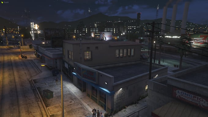 Make fivem custom map, fivem props, interior and exterior, mlo, fivem ...