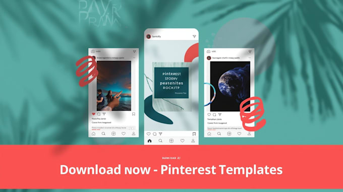 Design click worthy pinterest pins to boost your traffic and sales by ...