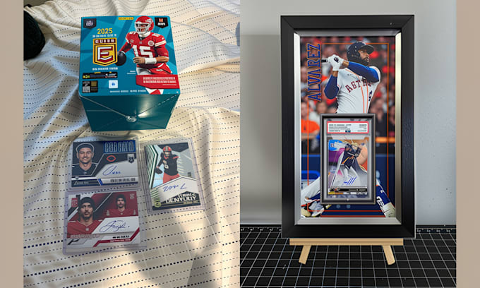 Design custom sport card, sport card frame template, pokemon tcg ccg ...