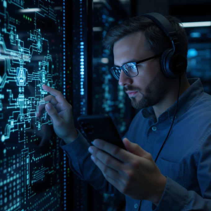 Troubleshooting hardware software issues remote desktop support by ...