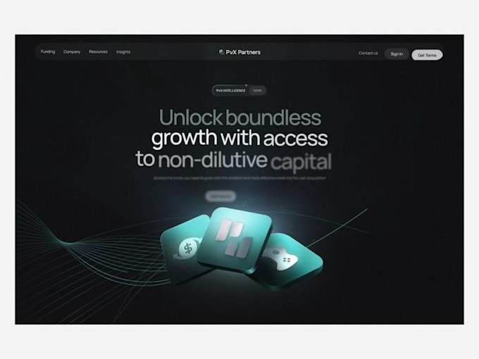 3d animated website webgl scroll base 3d animation website crypto app ...