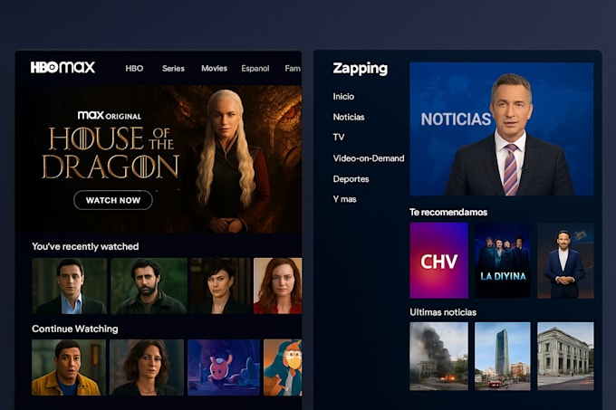 Setup up 011 panel, x accel codec, mpd drm script for worldwide iptv service by Yotflix | Fiverr