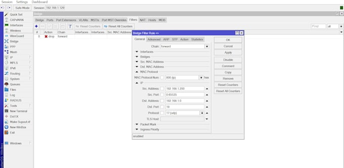Architect a bulletproof network infrastructure for you by Fiction1861 | Fiverr