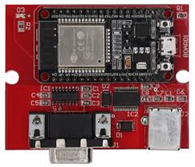Design custom pcb enclosure eagle fusion360 easyeda cnc machining pcb ...