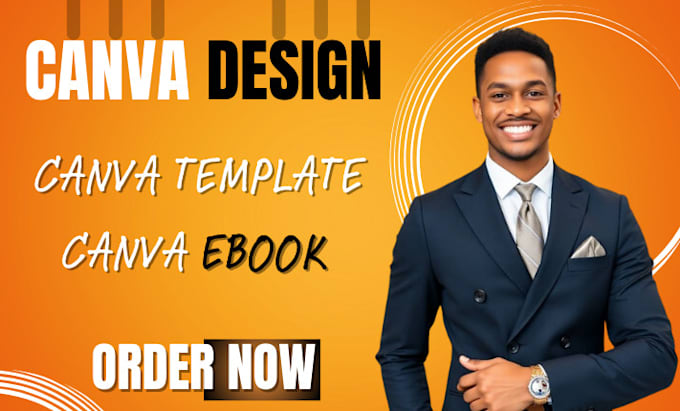 Create canva design canva templates and professional canva ebooks for ...