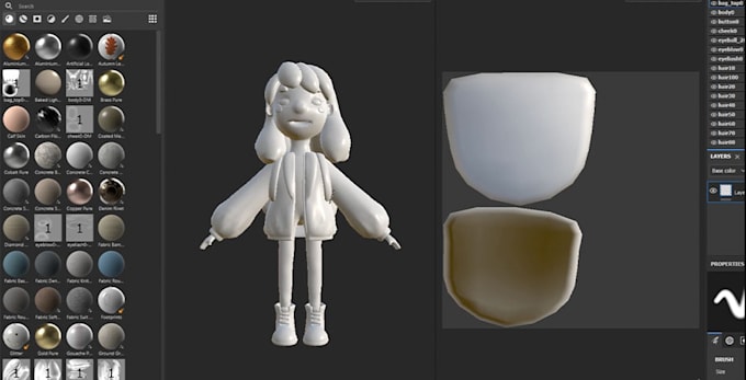 Model, rig and animate characters in cc4, iclone 8, reallusion characters, c4d by Ibrahim_jrnj ...