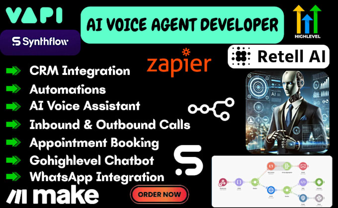 Vapi retell ai, vapi ai belagent, vapi ai spraakagent, ghl spraakagent vapi