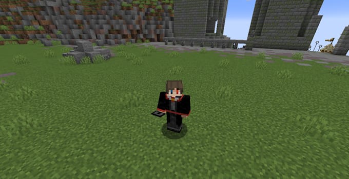 Create custom minecraft forge mods by Ginodev17 | Fiverr