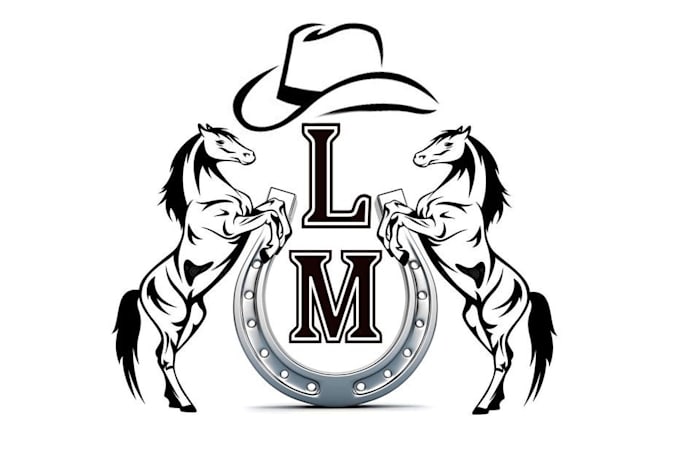 Create vintage minimalist ranch, farm , western cattle brand logo for ...