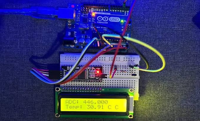 Build, code and debug arduino and esp32 projects, debugging with iot and sensors by Benjamin ...