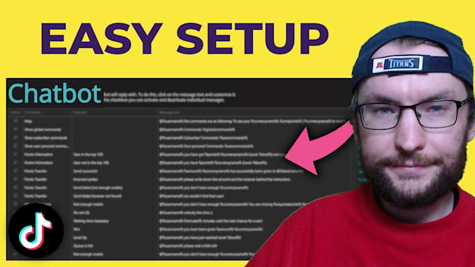 Create automated tiktok live streaming bot, youtube twitch live ...