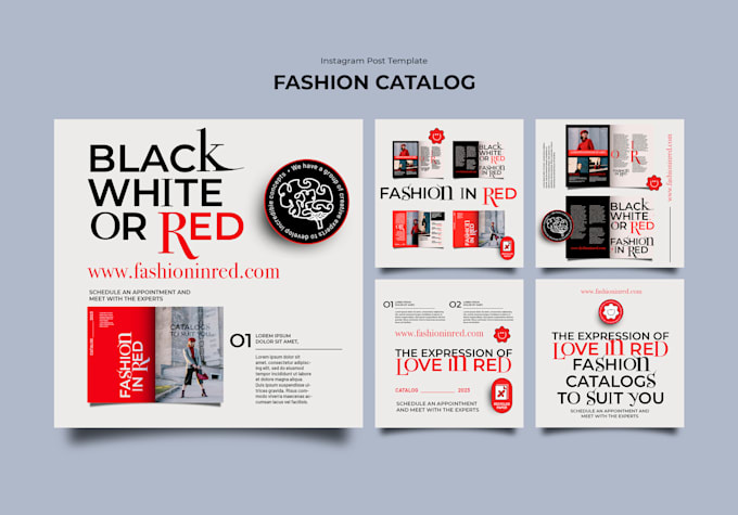 Design a brochure, product booklet, catalogue by Yusmod_desi | Fiverr