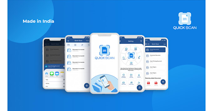 Develop powerful ar scanner app with lidar, 3d scan, qr and ai ...