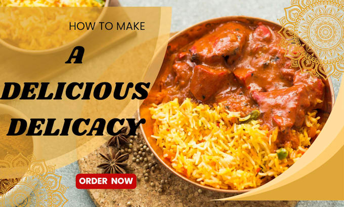 Make a delicious delicacy for you and teach you how to do it by ...
