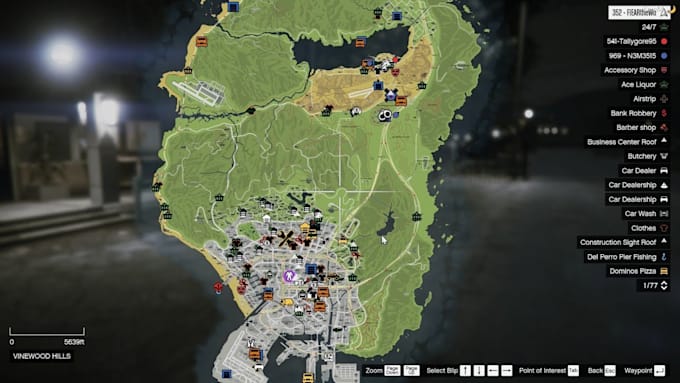 Create a custom minimap for your esx and qbcore fivem rp server by ...