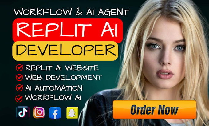 Especialista em ia do replit, replit ai base44, app replit, ia adorável, replit ia adorável ...