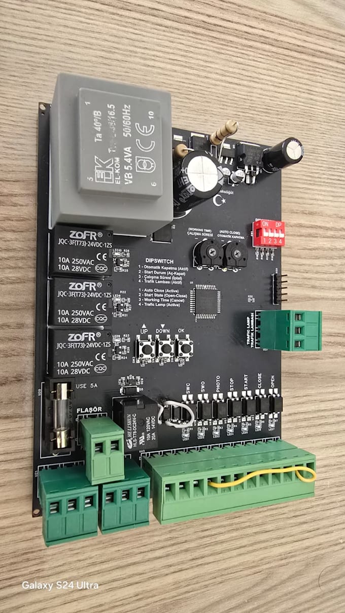 Develop professional embedded software for stm32, pic, raspberry pi ...