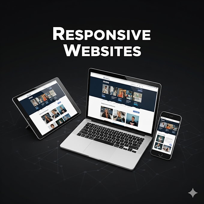 Be your full stack web developer for custom react next js websites by ...