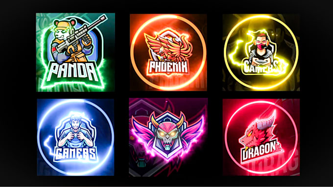 Design animated discord logo and banners for you by Malikarsalan929 ...
