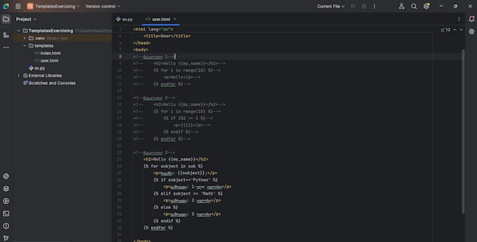 Develop python backend solutions and apis by Lukanats05 | Fiverr