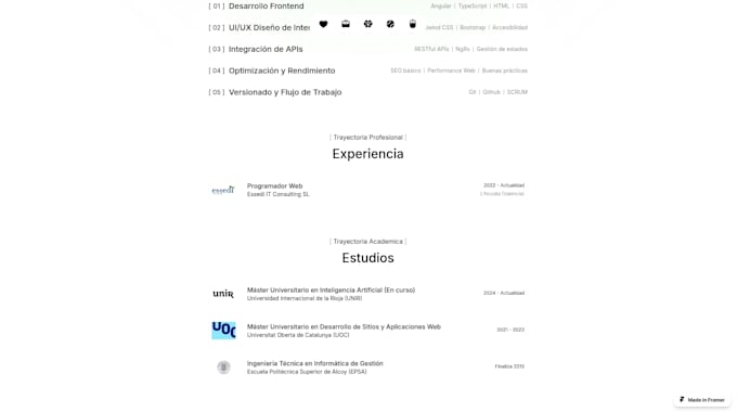 Build a modern responsive web app with angular by Pascuord | Fiverr