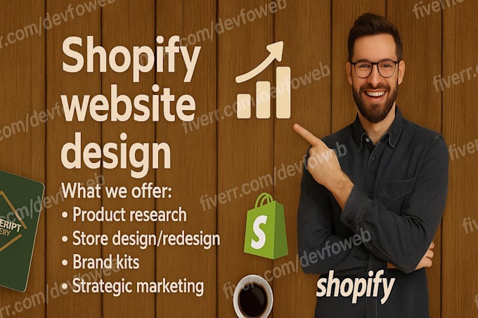 Help shopify set up shopify redesign shopify store design cloning by Devfoweb | Fiverr