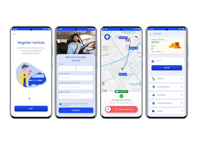 Build a professional react native mobile app by Nativeaashu | Fiverr