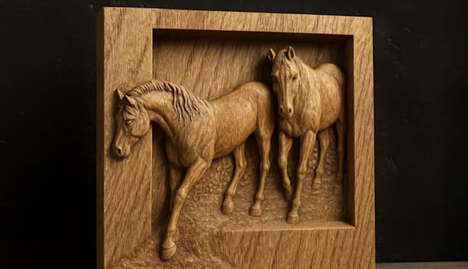 3d bas relief 3d engraving 3d coin model 3d wood carving 3d cnc design ...