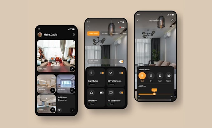 Mobile app android ios ai development flutter flutterflow react native ...