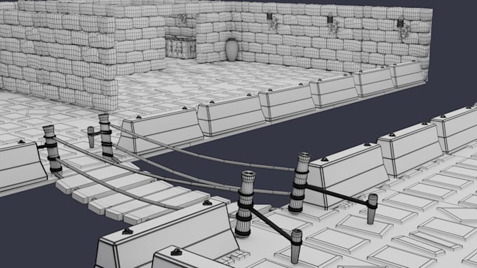 Create realistic 3d game worlds, maps, and environments by ...