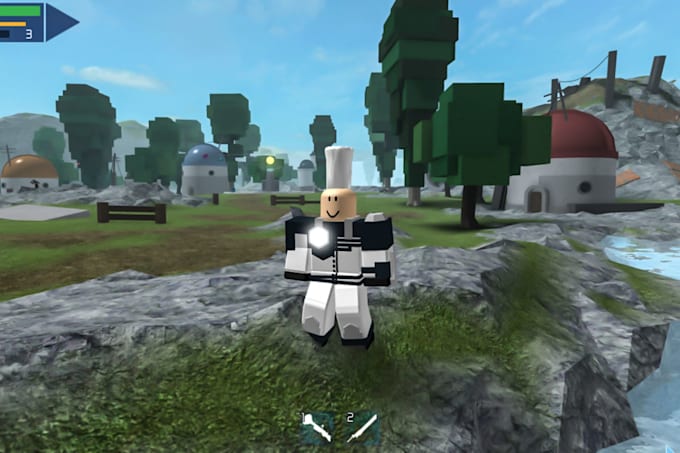 Develop roblox game, roblox scripts, roblox, roblox dev, roblox map by ...