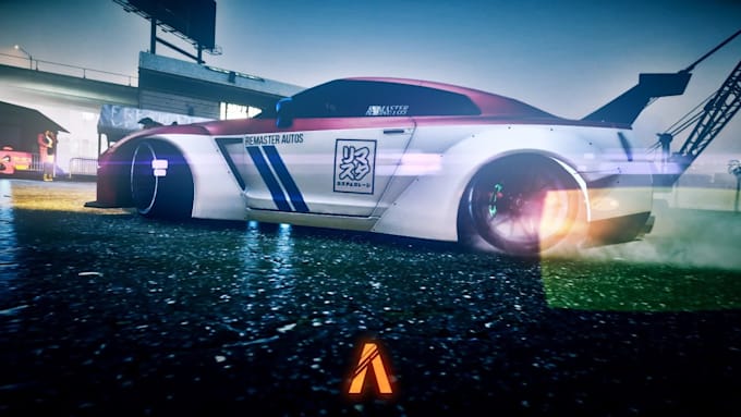 Fivem loading screen, cinematic fivem trailer, video game intro,fivem ...