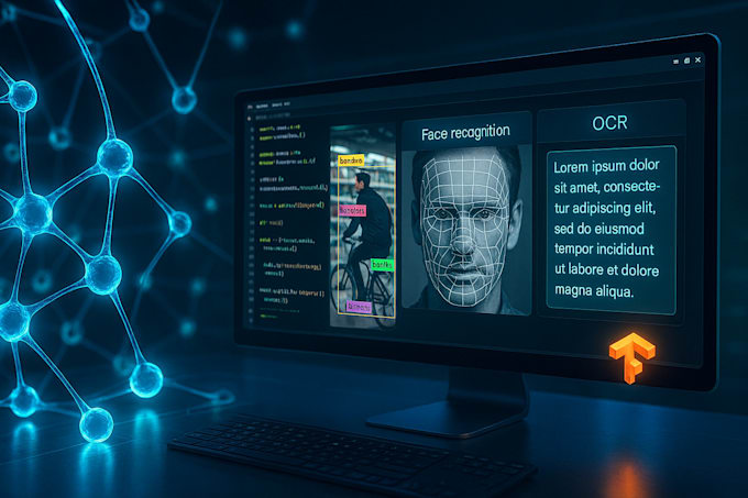 Do ai computer vision ocr segmentation object detection object tracking ...