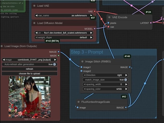 Nsfw ai influencer flux sdxl wan lora comfyui workflow runpod, sora ai animation by Mozarella ...