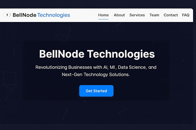 Custom full stack web development, frontend and backend services, mern ...
