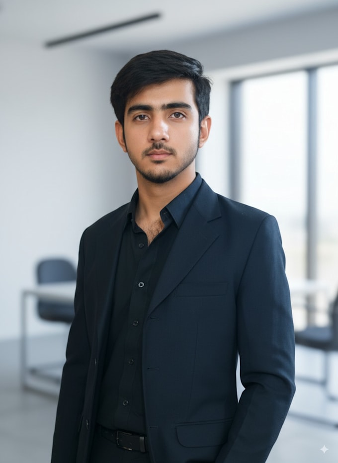 Build custom ai and machine learning models with python by Moazafzal19 | Fiverr