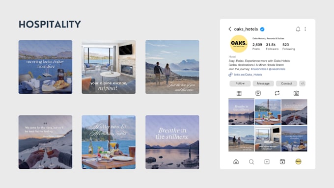 Design professional social media graphics by Vmerced_ | Fiverr
