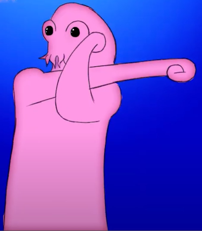 Make a 2d animation short by Zainamax | Fiverr