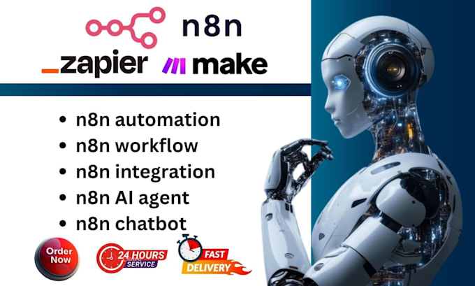 Automação n8n, agente rag n8n, workflows de agente ia n8n, chatbot ...