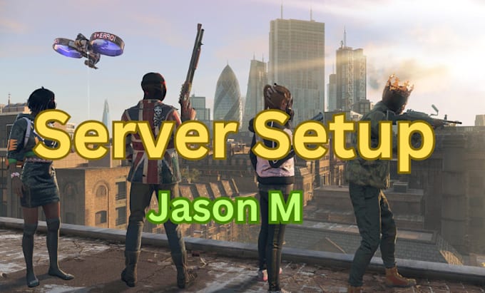 Setup professional fivem discord server or create fivem discord server ...