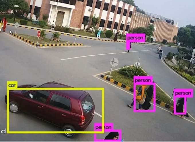 Do machine learning, deep learning, computer vision projects by Ur_zubi | Fiverr